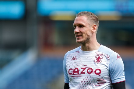 Aston Villas Goalkeeper Robin Olsen 25 Editorial Stock Photo - Stock ...