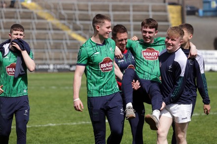 GAA Football All-Ireland Under 20 Championship Semi-Final, Kingspan ...