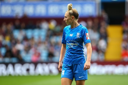 Jade Pennock 11 Birmingham City Looks Editorial Stock Photo - Stock ...