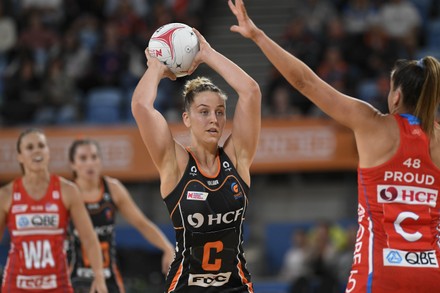 Giants Netball v NSW Swifts, 2022 Australian Suncorp Super Netball, Ken ...