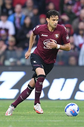 Ivan Radovanovic Us Salernitana 1919 During Editorial Stock Photo ...