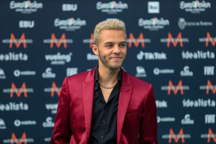 Malik Harris Rockstar Germany Editorial Stock Photo - Stock Image ...