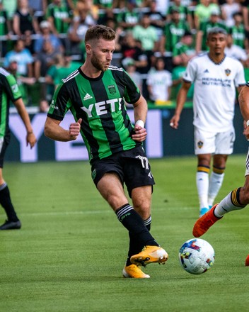 Jon Gallagher 17 Austin Fc Action Editorial Stock Photo - Stock Image ...