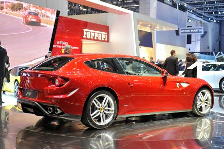 13 81st International Geneva Car Show, Geneva, Switzerland - 01 Mar ...