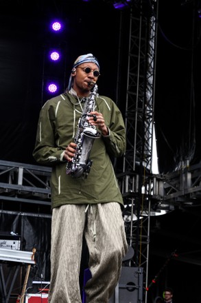 Broccoli City Festival, Washington, DC, USA - 07 May 2022 Stock ...
