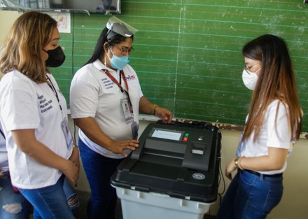 National Local Elections Were Held Today Editorial Stock Photo - Stock ...