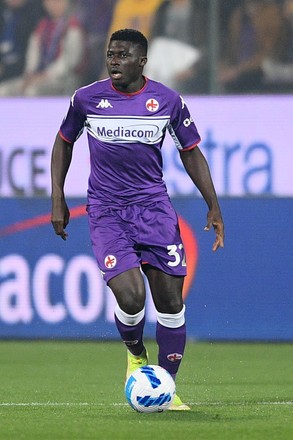 Alfred Duncan Acf Fiorentina During Serie Editorial Stock Photo - Stock ...