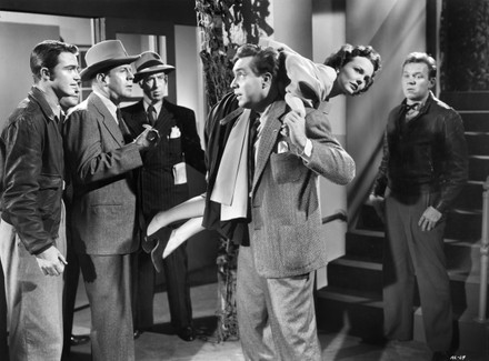 Johnny Sands Rudy Vallee Garry Owen Editorial Stock Photo - Stock Image ...