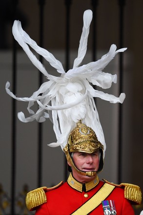 Members Her Majestys Body Guard Honourable Editorial Stock Photo ...