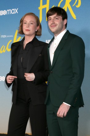 Hannah Einbinder Alex Edelman Editorial Stock Photo - Stock Image ...