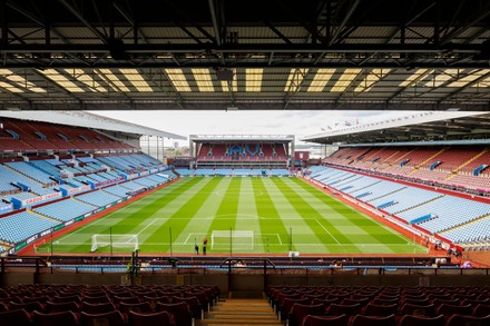 General View Inside Ground Prior Kick Editorial Stock Photo - Stock ...