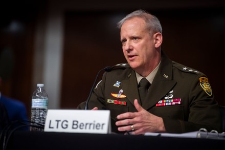 Defense Intelligence Agency Director Lieutenant General Editorial Stock ...