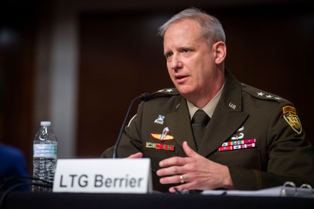 Defense Intelligence Agency Director Lieutenant General Editorial Stock ...