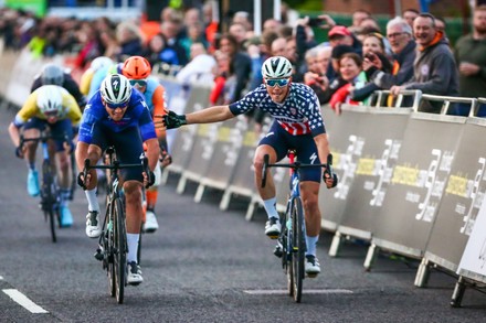 Race Winner Blake Quick Aus Trinity Editorial Stock Photo - Stock Image ...