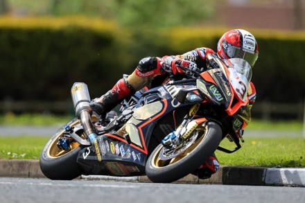 Michael Rutter Bathams Racing Bmw During Editorial Stock Photo - Stock ...