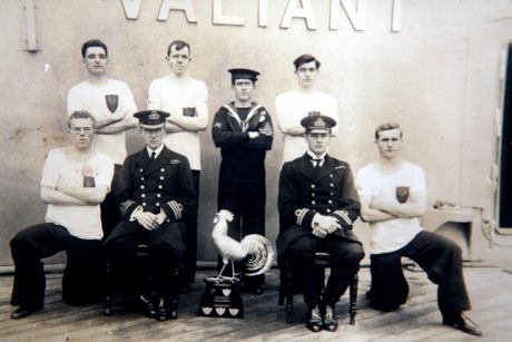 20 Hms valiant Stock Pictures, Editorial Images and Stock Photos ...