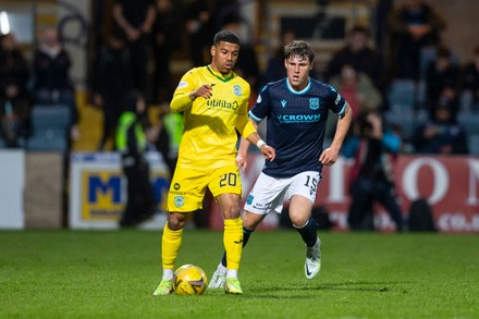 Sylvester Jasper Hibernian Shadowed By Josh Editorial Stock Photo ...