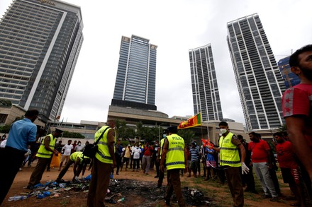 imágenes de The Sri Lanka Police [soco] unit commenced investigations ...