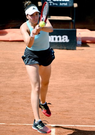 Elenagabriela Ruse Romania Action During Her Editorial Stock Photo ...
