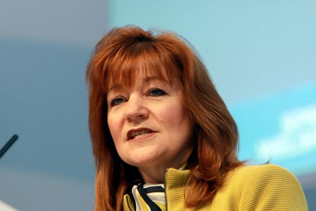 Kay Swinburne Mep Editorial Stock Photo - Stock Image | Shutterstock