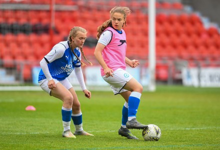 imágenes de EFL/CEFA Finals 2022, Football, Keepmoat Stadium, Doncaster ...