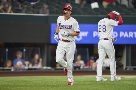 Texas Shortstop Corey Seager 5 Hits Editorial Stock Photo - Stock Image | Shutterstock