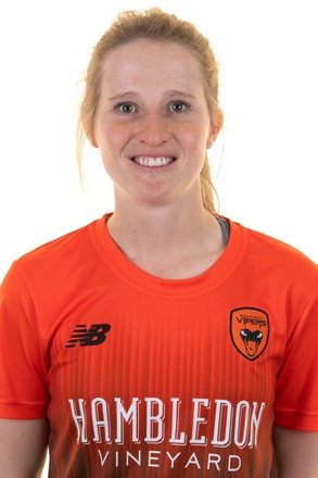 Emily Windsor Southern Vipers During Southern Editorial Stock Photo ...