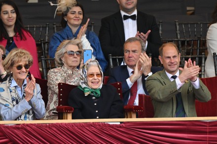 Penny Romsey Queen Elizabeth Ii Prince Editorial Stock Photo - Stock ...