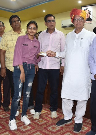 Education Minister Bd Kalla Participating Function Editorial Stock ...
