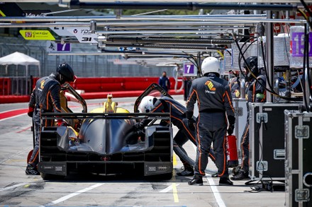 Pitlane Action Editorial Stock Photo - Stock Image | Shutterstock