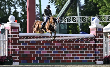 Joseph Stockdale Riding Titanium Z During Editorial Stock Photo - Stock ...