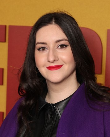 Emma Brooks Attends Amazon Studios Emergency Editorial Stock Photo ...