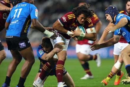 Highlanders Vs Western Force Highlanders Marino Editorial Stock Photo ...