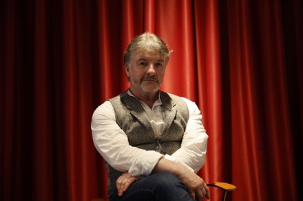 Irish Novelist John Connolly Creator Charlie Editorial Stock Photo ...