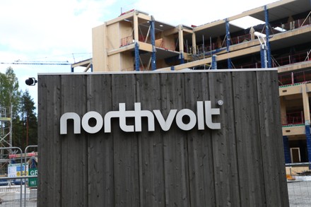 Northvolt AB, Västerås, Sweden - 13 May 2022 Stock Pictures, Editorial ...