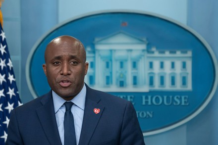 Mayor Quinton Lucas Democrat Kansas City Editorial Stock Photo - Stock ...
