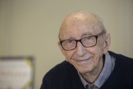 Walter Orthmann 100 Years Old Works Editorial Stock Photo - Stock Image ...