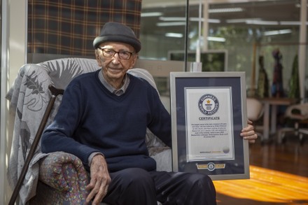 Walter Orthmann 100 Years Old Works Editorial Stock Photo - Stock Image ...