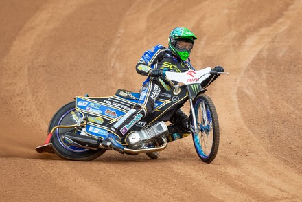 Jason Doyle Aus During Fim Speedway Editorial Stock Photo - Stock Image ...
