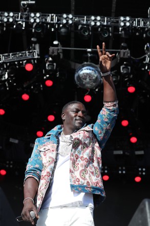 Akon Editorial Stock Photo - Stock Image | Shutterstock