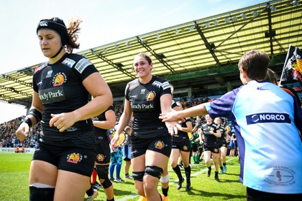 Courtney Keight Bristol Bears Before Game Editorial Stock Photo - Stock ...