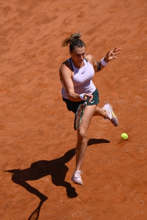 Arena Sabalenka Blr Editorial Stock Photo - Stock Image | Shutterstock