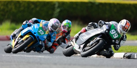 Paul Jordan Prez Racing Kawasaki Takes Editorial Stock Photo - Stock ...