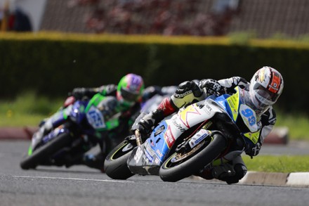 Paul Jordan Prez Racing Kawasaki Takes Editorial Stock Photo - Stock ...