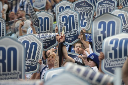 Fc Porto Fans Celebrate After Winning Editorial Stock Photo - Stock ...