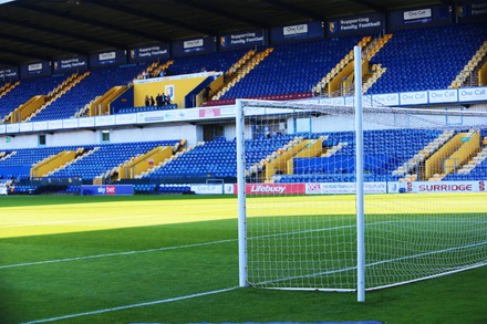 General View Inside One Call Stadium Editorial Stock Photo - Stock ...