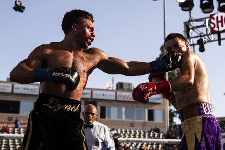 Brandyn Lynch Us L Action Against Editorial Stock Photo - Stock Image ...