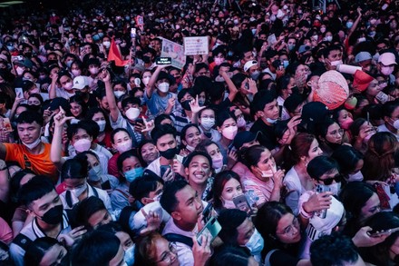 Leni Robredo And Kiko Panglinan Hold Thanksgiving Gathering, Manila ...