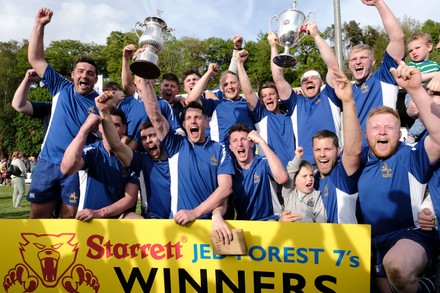 imágenes de Jedforest RFC Sevens Final, Jedburgh, United Kingdom - 14 ...
