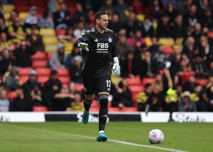 Goalkeeper Danny Ward Leicester City Vicarage Editorial Stock Photo ...